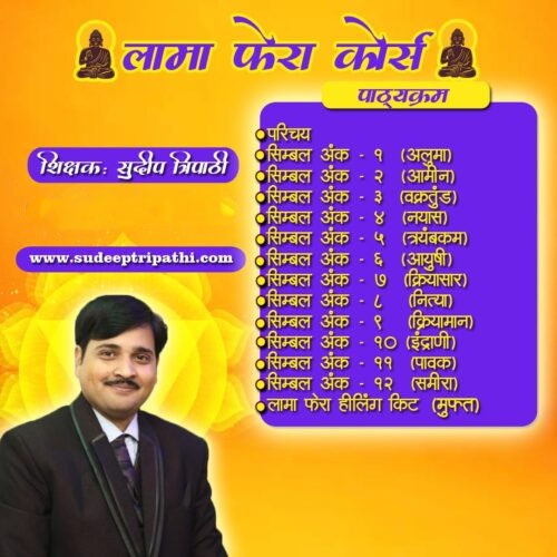Sudeep Tripathi - Numerologist, Astrologer, Healer, Mind Trainer ...